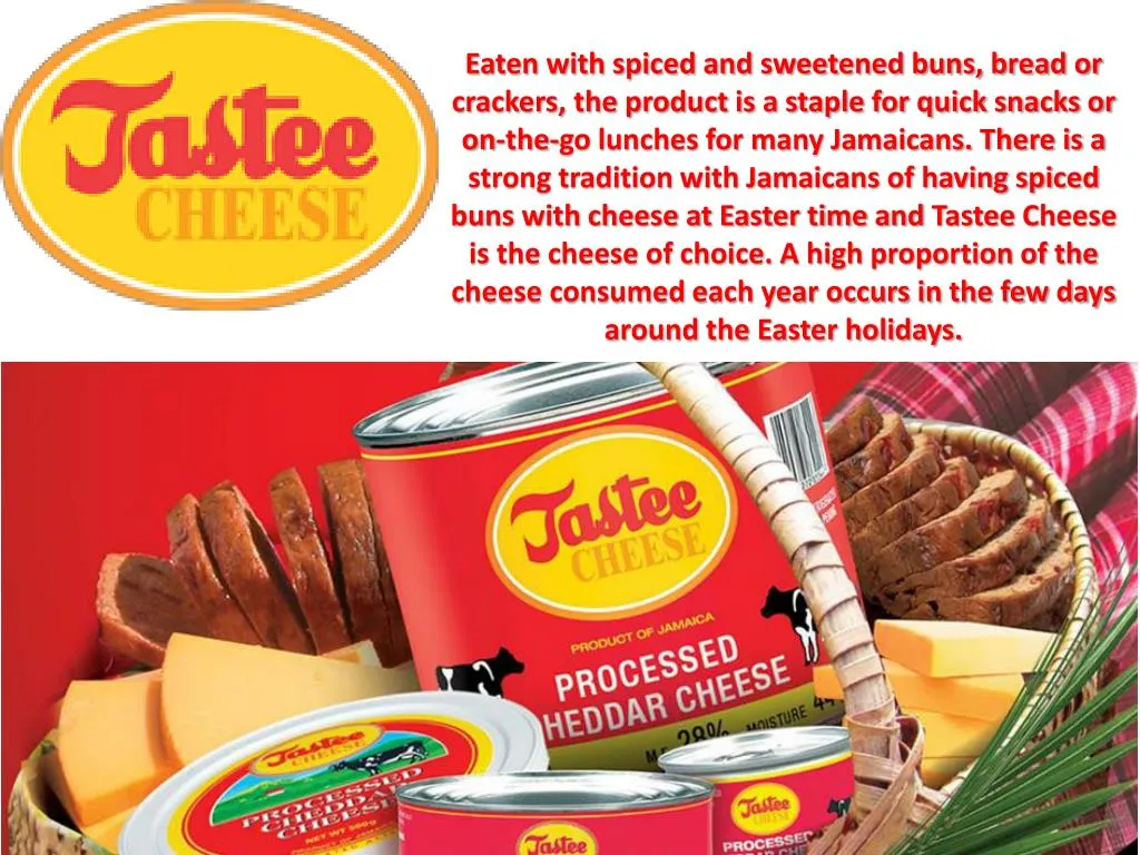 PPT - Tastee Cheese Jamaica PowerPoint Presentation, free download - ID ...