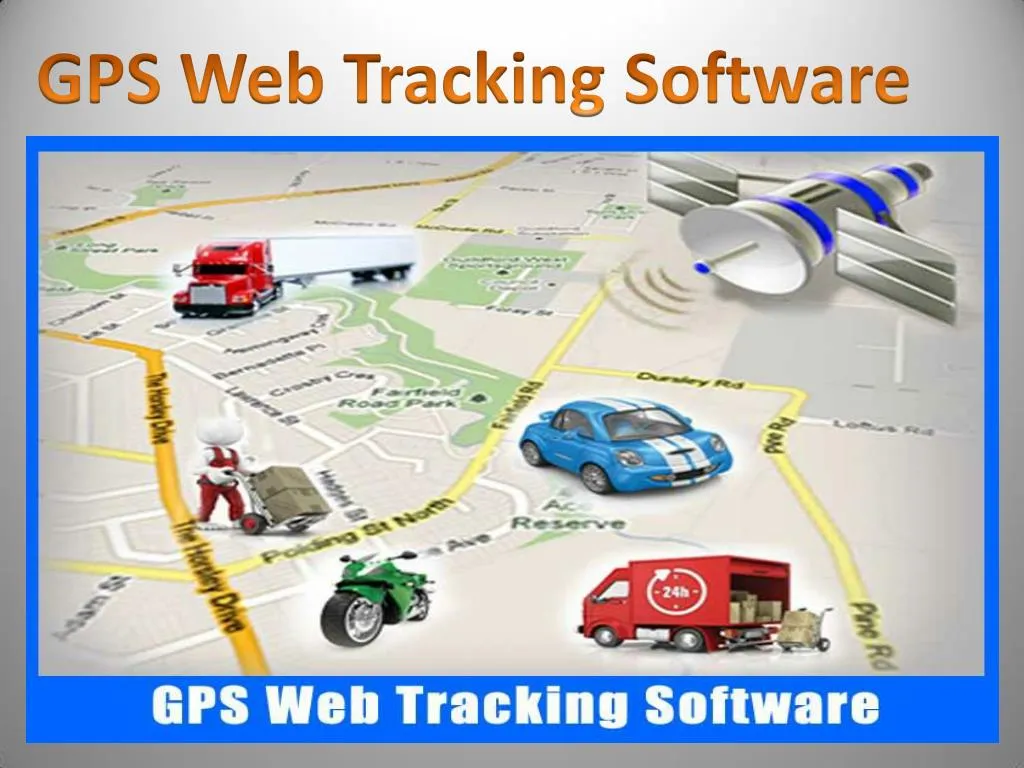 PPT - GPS Web Tracking Software PowerPoint Presentation, free download ...