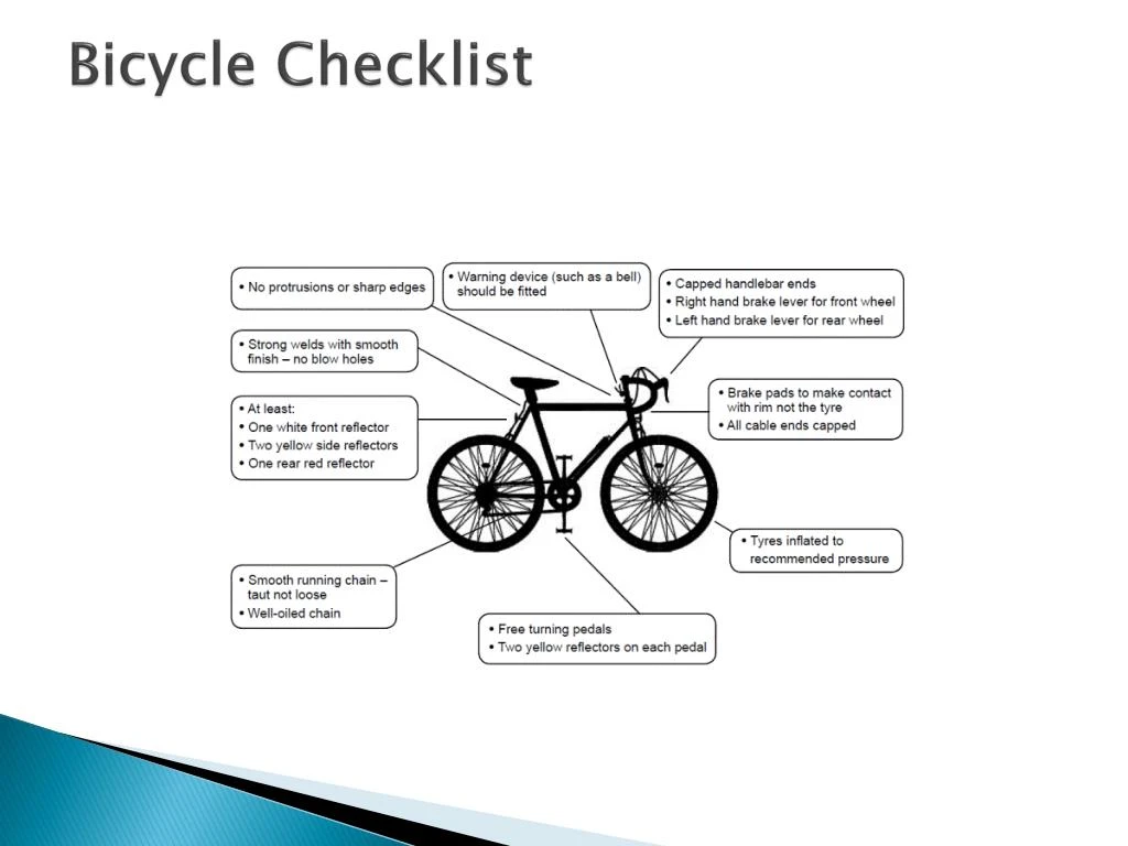 PPT - Cycling Merit Badge PowerPoint Presentation - ID:7299929