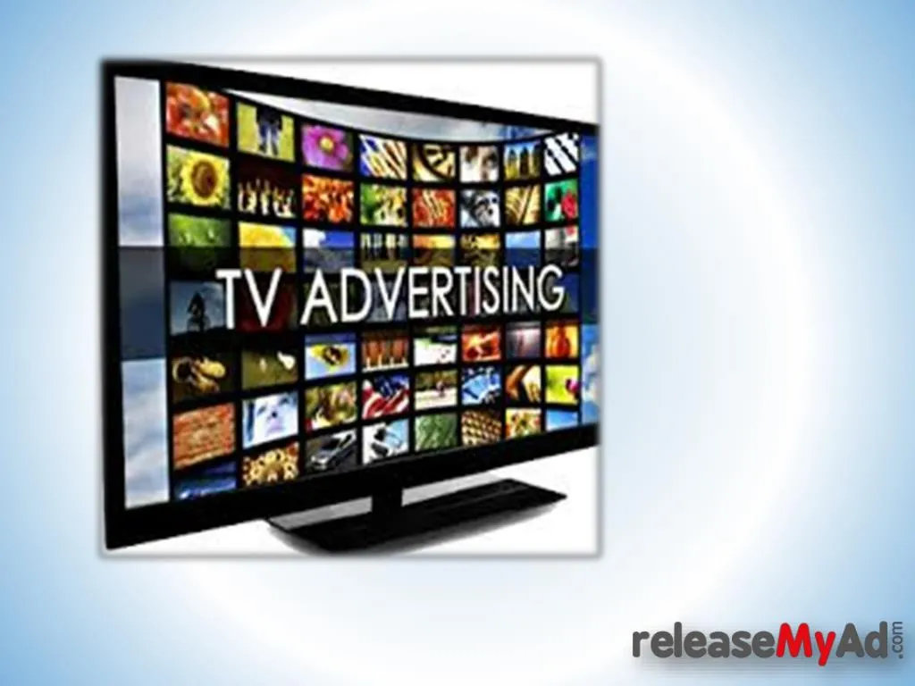 PPT - Advertisement on TV Channel PowerPoint Presentation, free ...