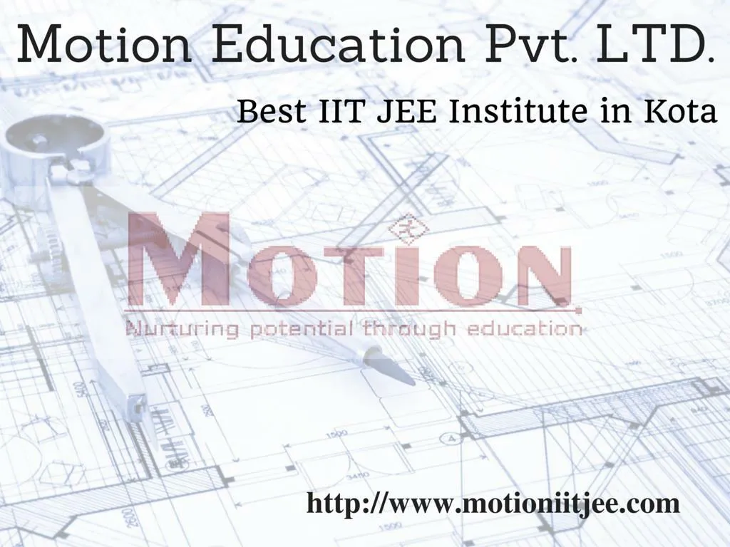 PPT - Best JEE coaching in kota, Top IIT JEE Coaching in Kota ...