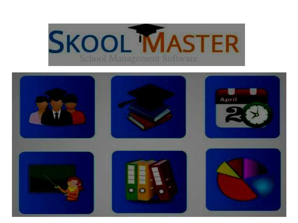 PPT - School Information Management System PowerPoint Presentation ...