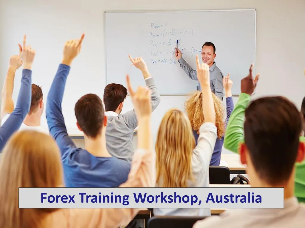 PPT - Free Forex Training Workshop Australia PowerPoint Presentation ...