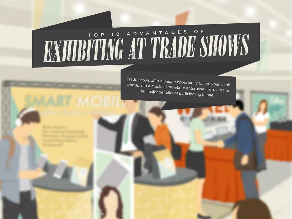 PPT - Top 10 Advantages of Exhibiting at Trade Shows PowerPoint ...