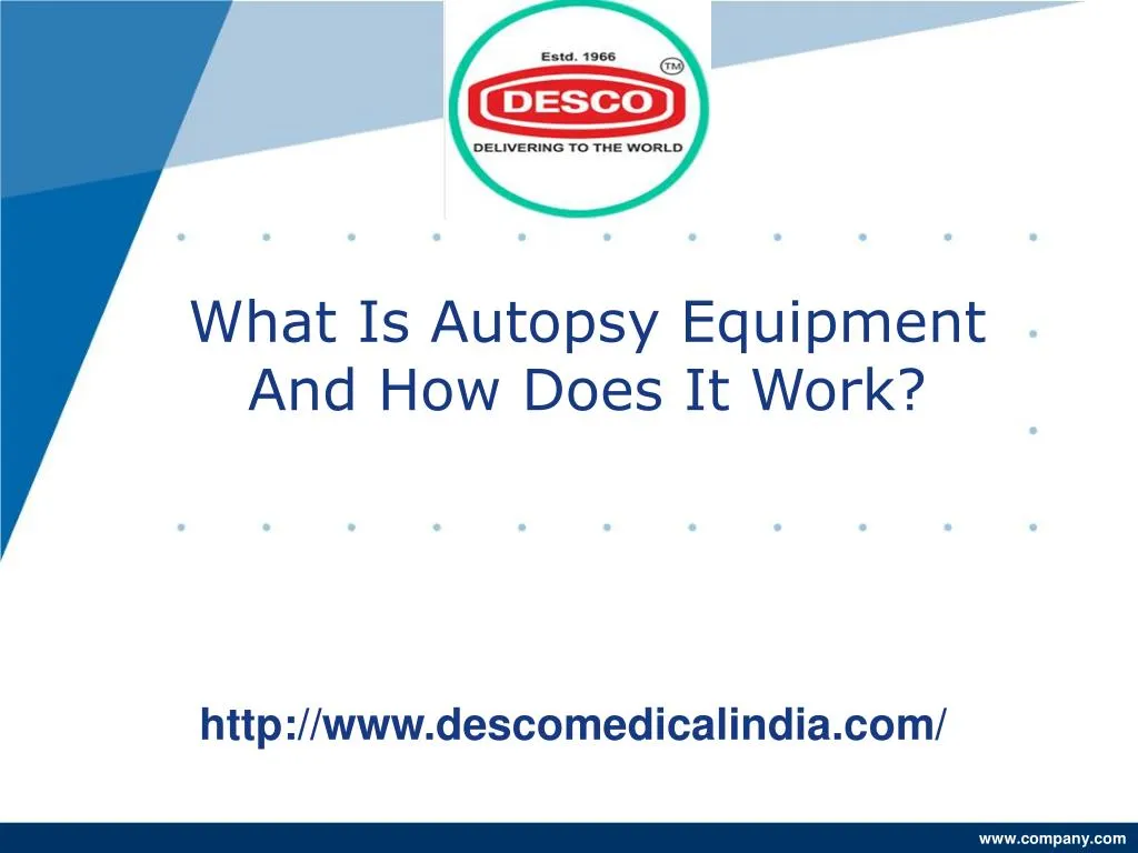 PPT - Autopsy-Equipment PowerPoint Presentation, free download - ID:7314607
