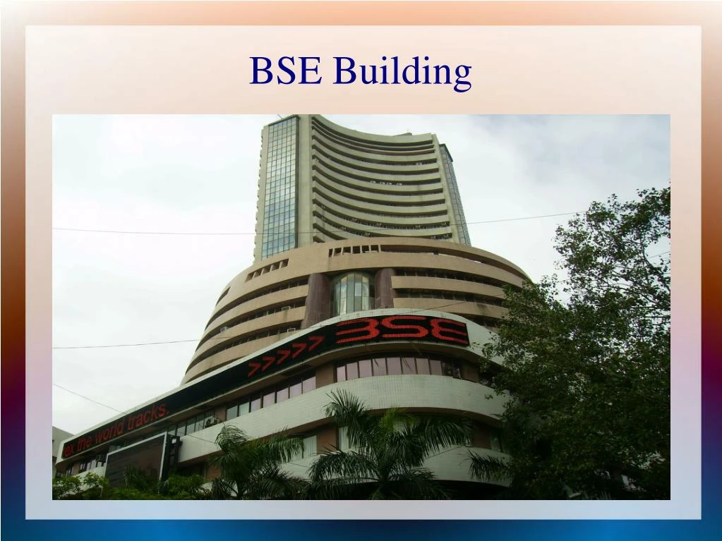 PPT - Difference Between BSE and NSE PowerPoint Presentation - ID:7314750