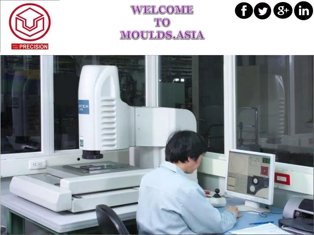 PPT - Insert Molding PowerPoint Presentation, free download - ID:7314934