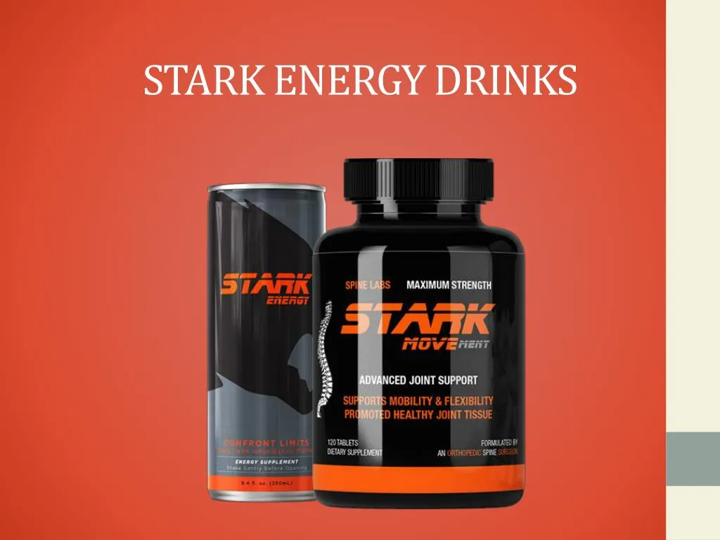 PPT - Starkenergydrinks.com PowerPoint Presentation, free download - ID ...