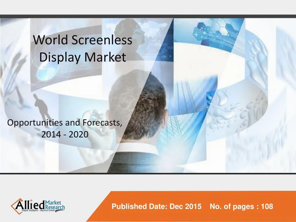 PPT - Screenless Display PowerPoint Presentation, free download - ID ...