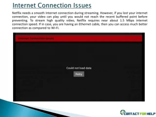PPT - How to Fix Buffering Issues with Netflix PowerPoint Presentation ...