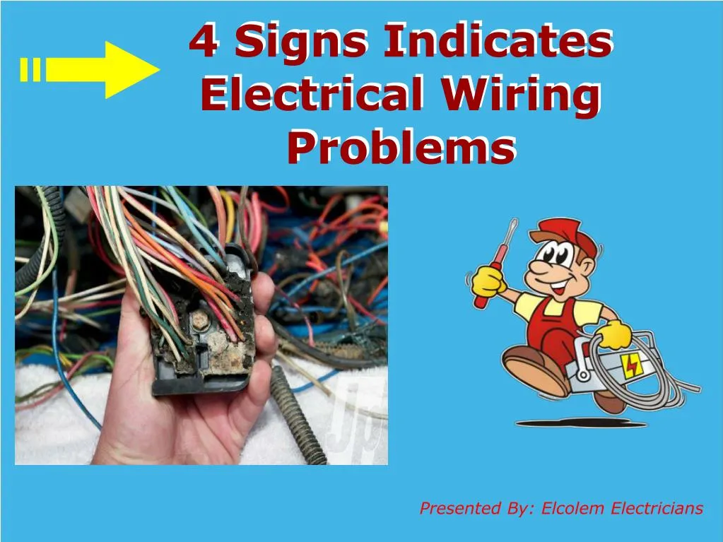 PPT - 5 Easy Way to Prevent Electrical Shocks PowerPoint Presentation ...