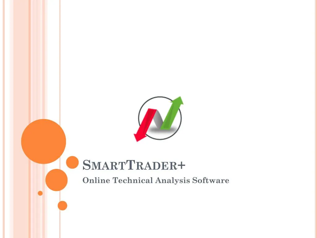 PPT - Smarttrader Online Technical Analysis software for indian Stock Traders PowerPoint ...