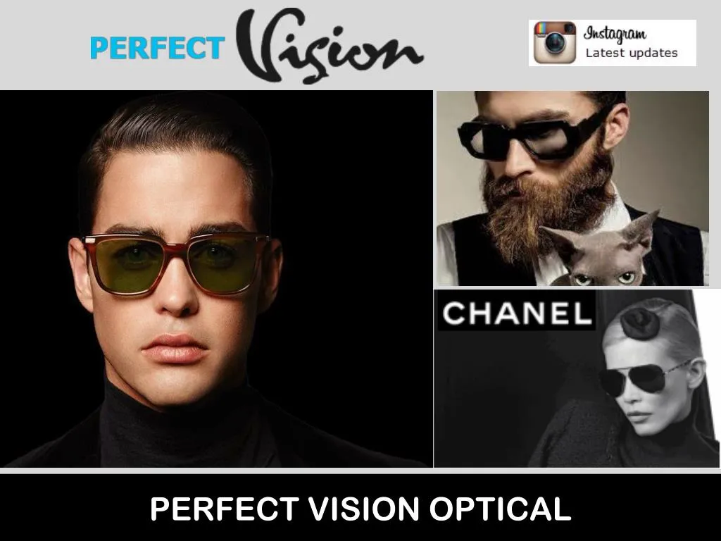 PPT - PERFECT VISION OPTICAL - Perfect Vision PowerPoint Presentation ...
