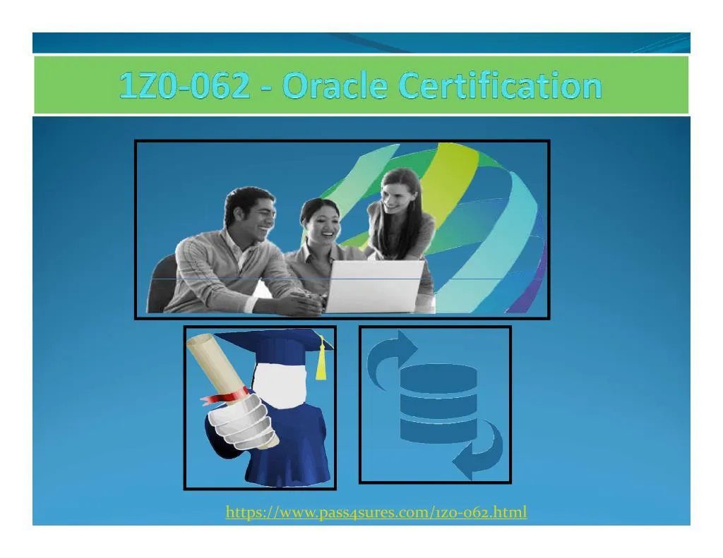 Ppt 1z0 062 Oracle Oracle Database Powerpoint Presentation Free