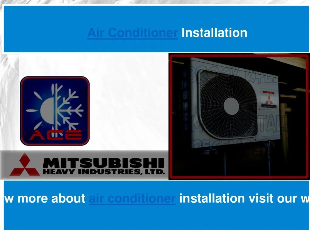 PPT - Air conditioning PowerPoint Presentation, free download - ID:7331904