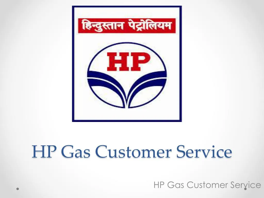 PPT - HP Gas Online Booking PowerPoint Presentation, free download - ID ...