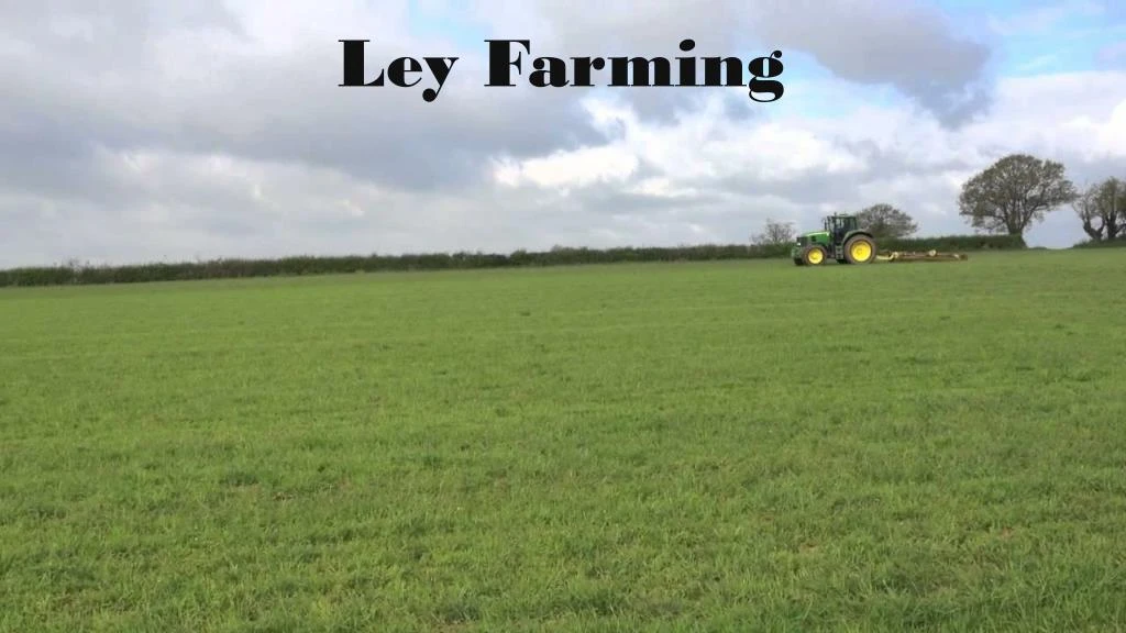 PPT - 7 Types of Agriculture Farming - Caroline Plouff PowerPoint ...