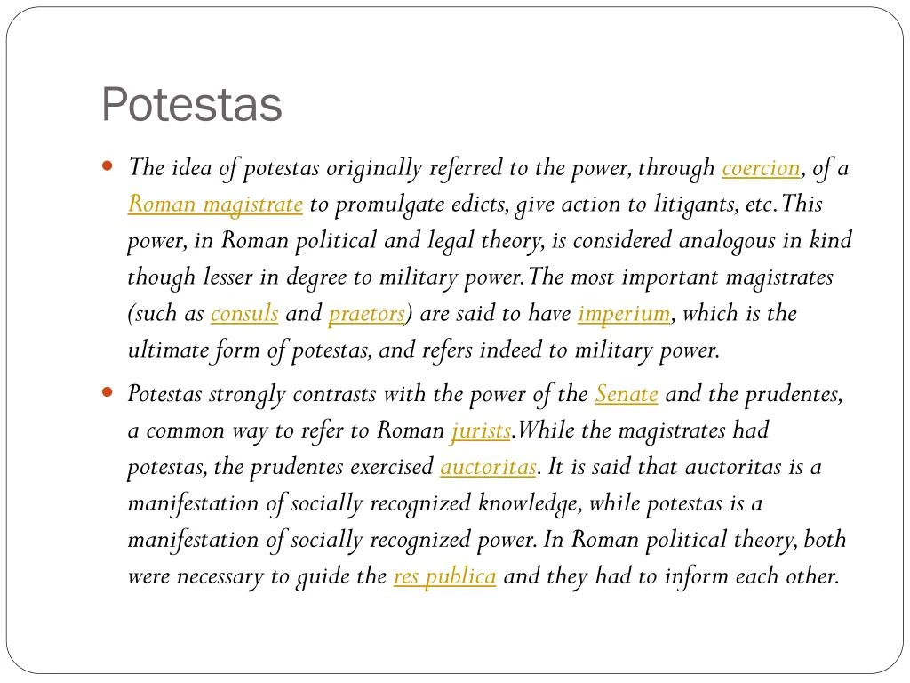 PPT - Roman Latin Terminology PowerPoint Presentation - ID:7336357