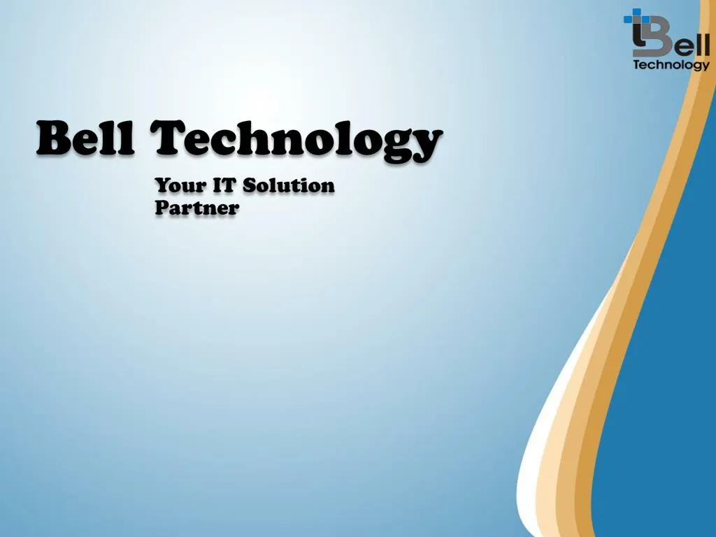 PPT - Bell Technology ppt PowerPoint Presentation, free download - ID ...