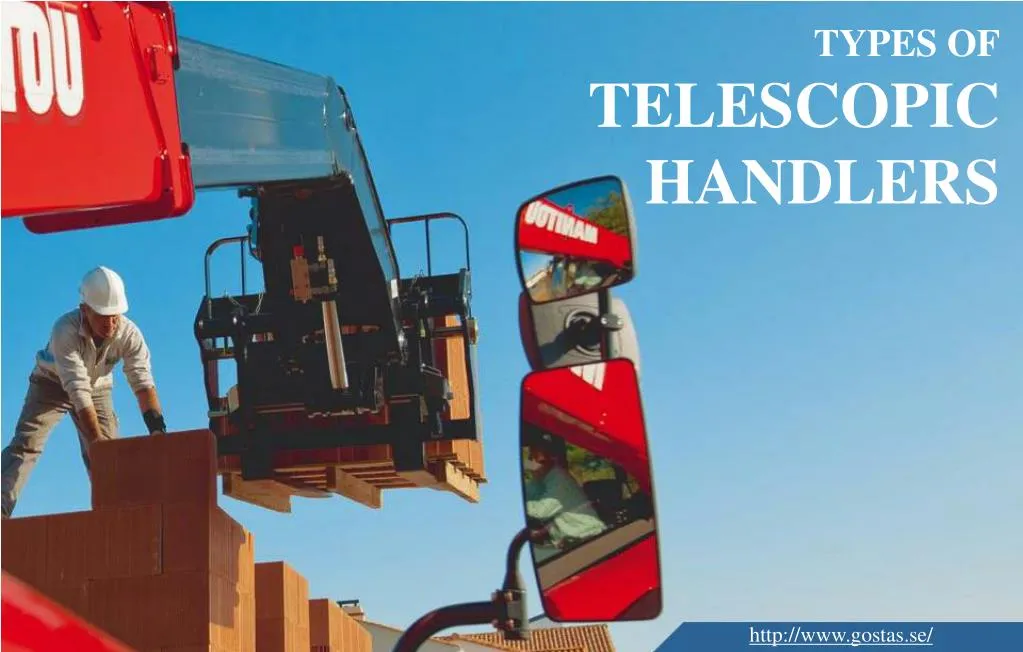 PPT - Three Commonly Used Kinds Of Telescopic Handlers PowerPoint ...