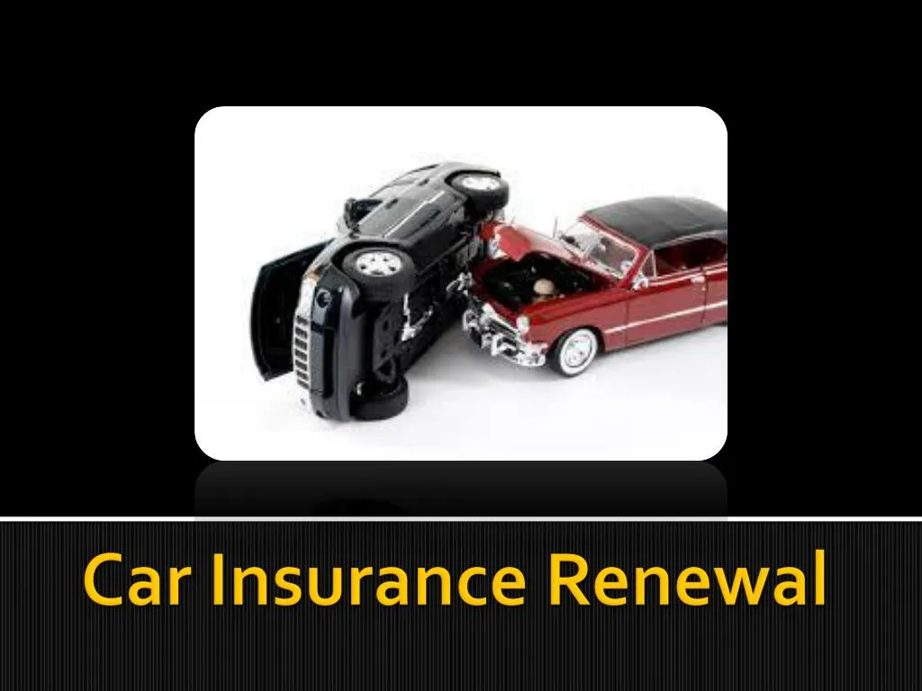 PPT - Save money while renewing motor insurance policy… PowerPoint ...