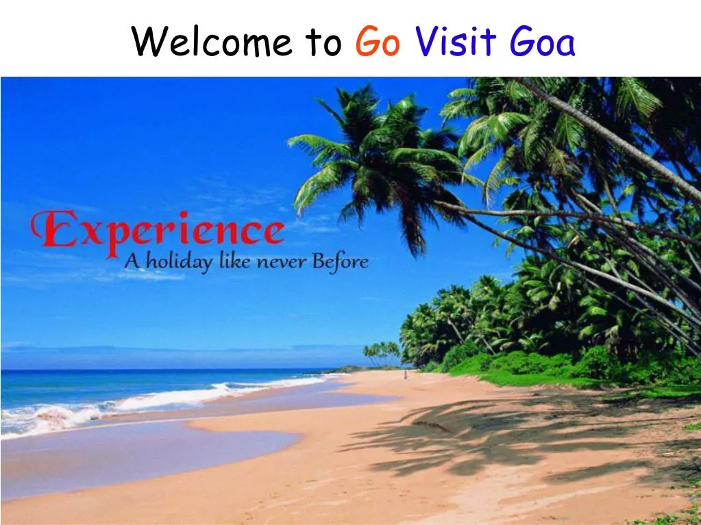 PPT - Goa Beaches PowerPoint Presentation, free download - ID:7342074