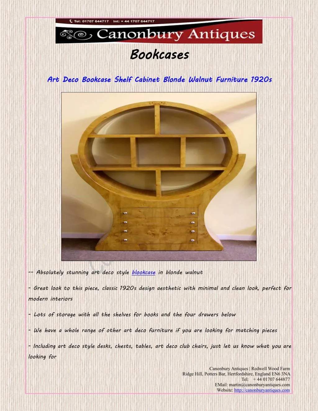 PPT - Bookcases PowerPoint Presentation, free download - ID:7342113
