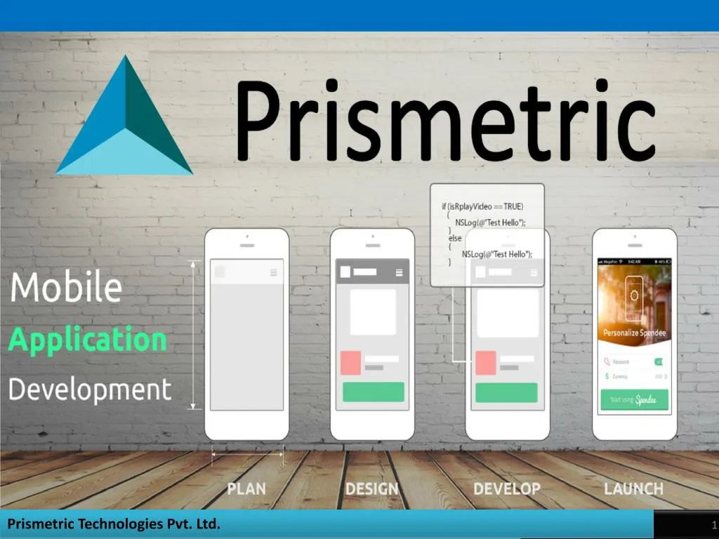 PPT - Mobile App Methodology- Prismetric PowerPoint Presentation, free ...