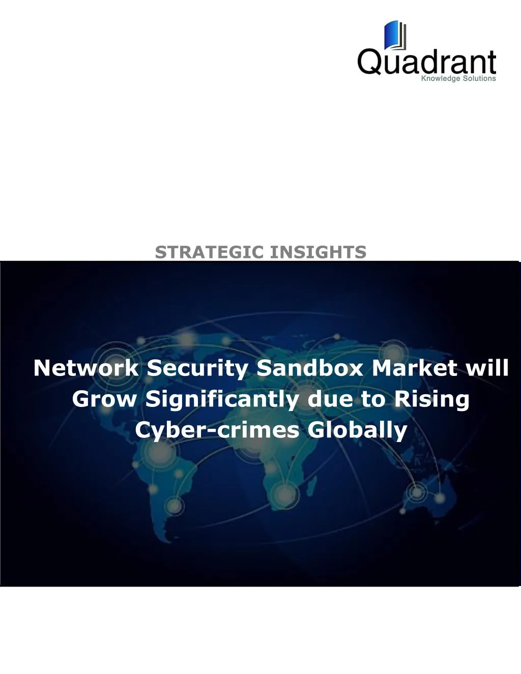 PPT - Network Security Sandbox Market will Grow Significantly due to Rising Cyber-crimes ...