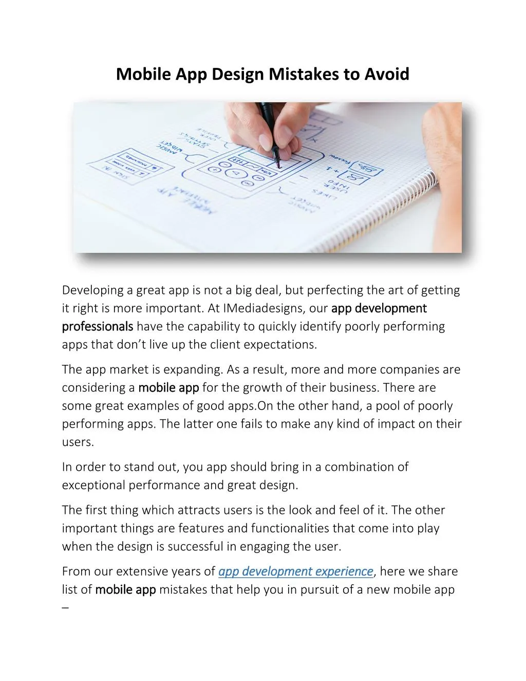 PPT - Mobile App Design Mistakes to Avoid PowerPoint Presentation, free ...