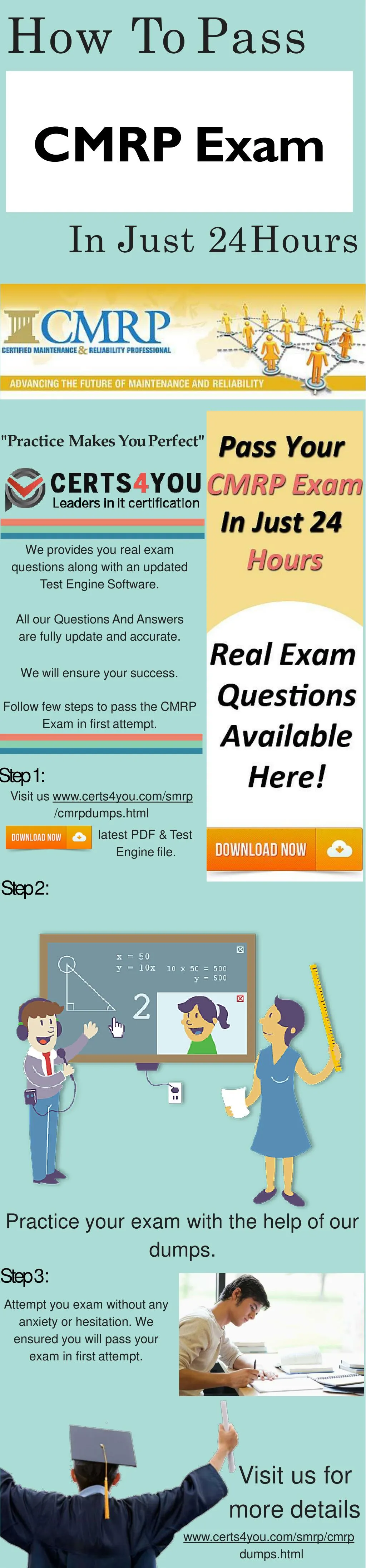 PPT - CMRP Practice Test PowerPoint Presentation, free download - ID ...