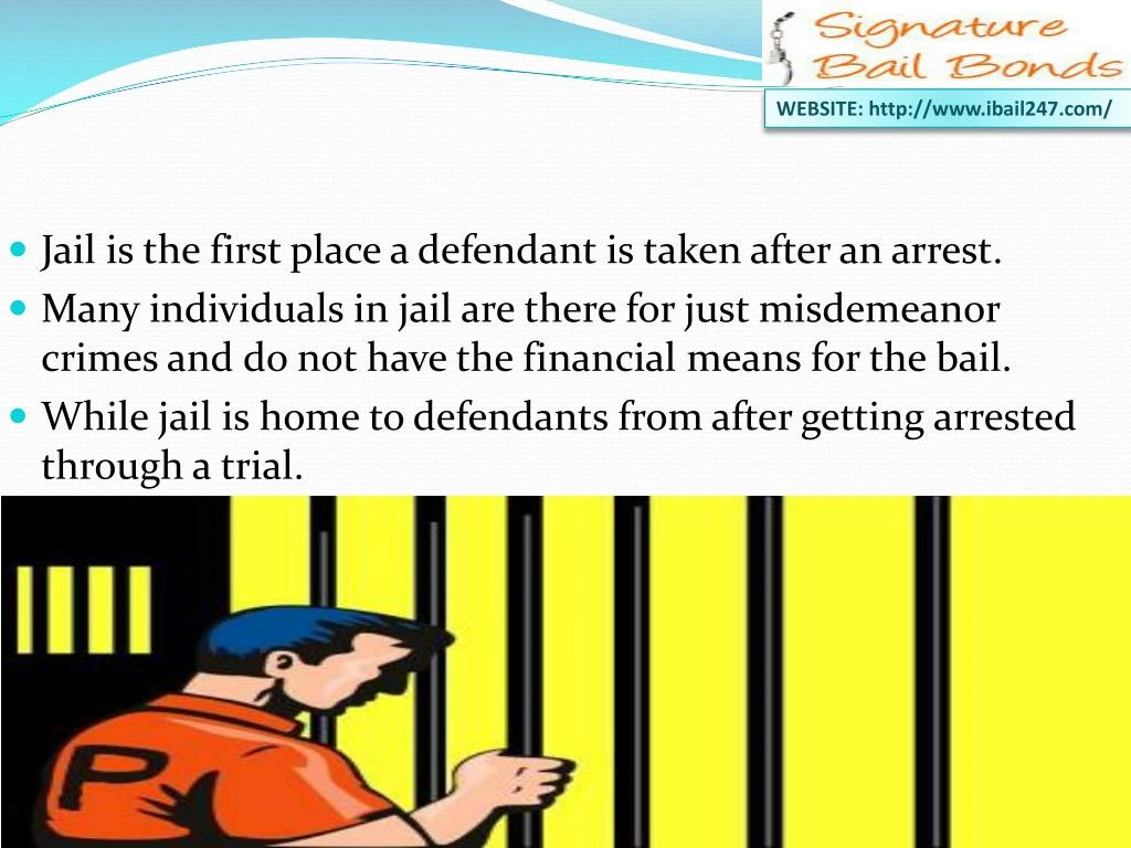 PPT - UNDERSTANDING DIFFERENCE BETWEEN JAIL AND PRISON PowerPoint ...