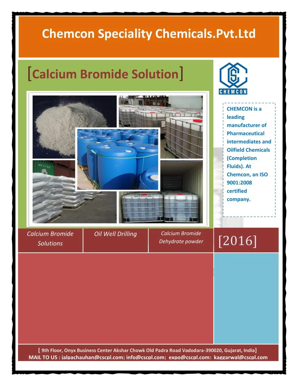 PPT - Calcium bromide solution PowerPoint Presentation, free download - ID:7349286