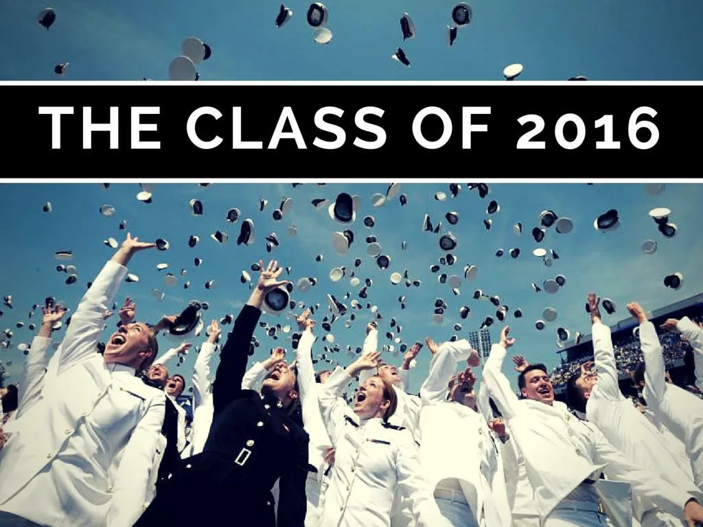 PPT - The class of 2016 PowerPoint Presentation, free download - ID:7350182