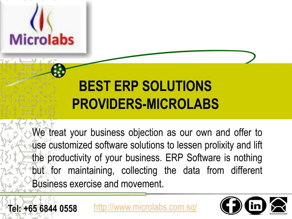 PPT - Best ERP Software Providers In Singapore PowerPoint Presentation ... PPT - Best ERP Software Providers In Singapore PowerPoint Presentation ...