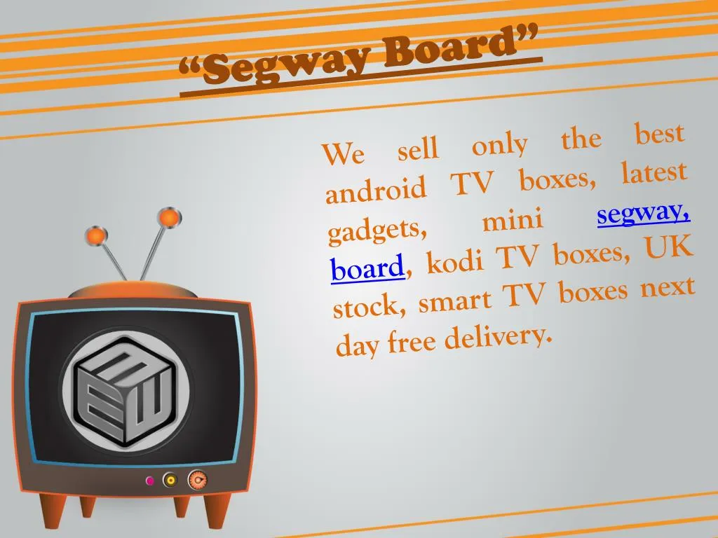 PPT - Segway Board UK PowerPoint Presentation, free download - ID:7351267