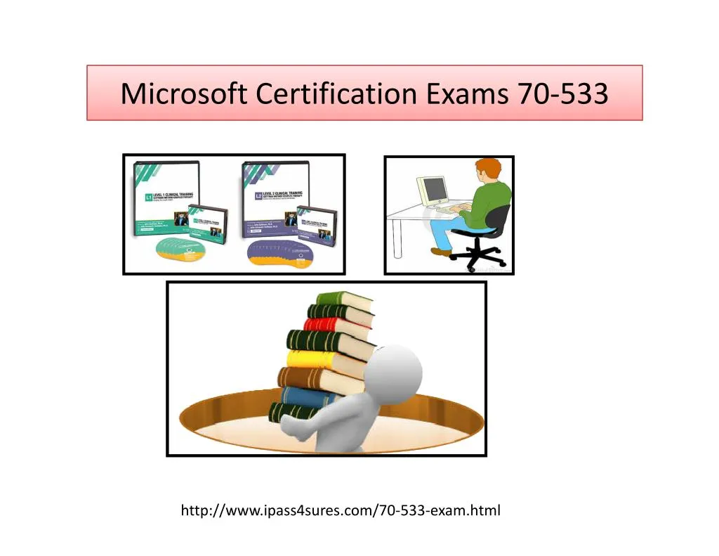 PPT - Microsoft Certification Exams 70-533 Braindumps PowerPoint ...