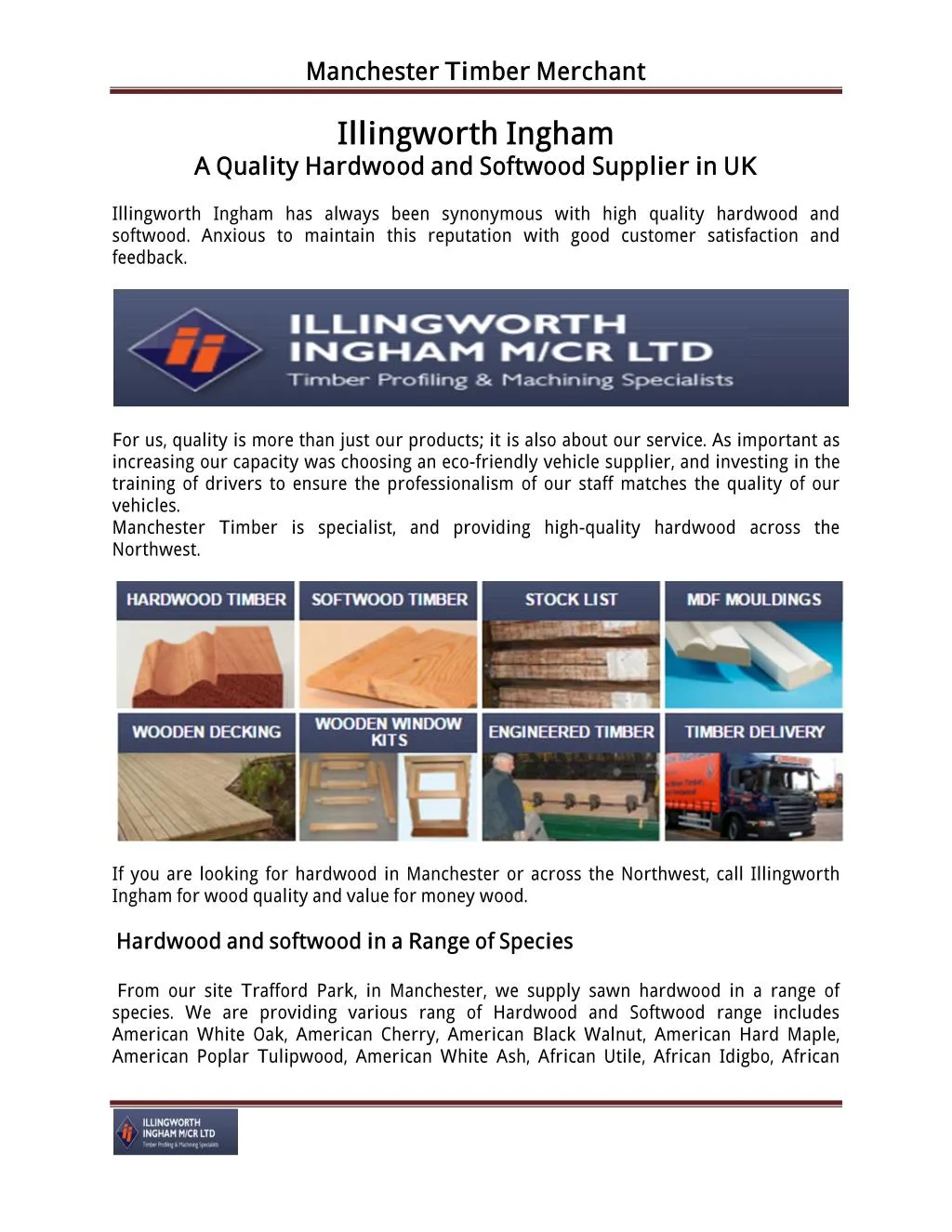 PPT - Hardwood Timber PowerPoint Presentation, free download - ID:7353966