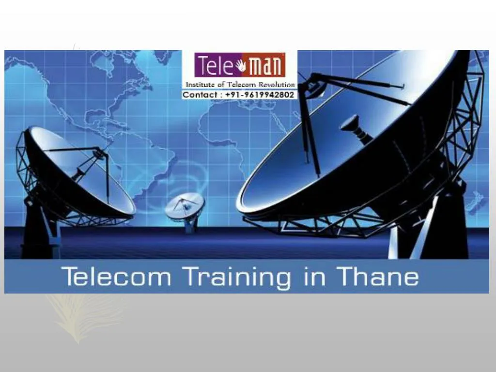 PPT - Telecom Training Courses PowerPoint Presentation, free download ...