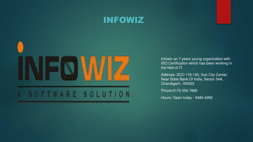 PPT - Industrial training in Chandigarh PowerPoint Presentation, free ...