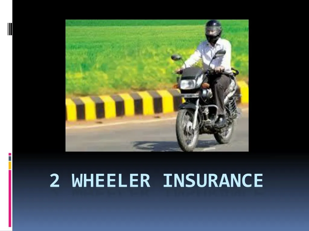PPT - Health InsuranceDrive Safe and win a discount on your two wheeler ...