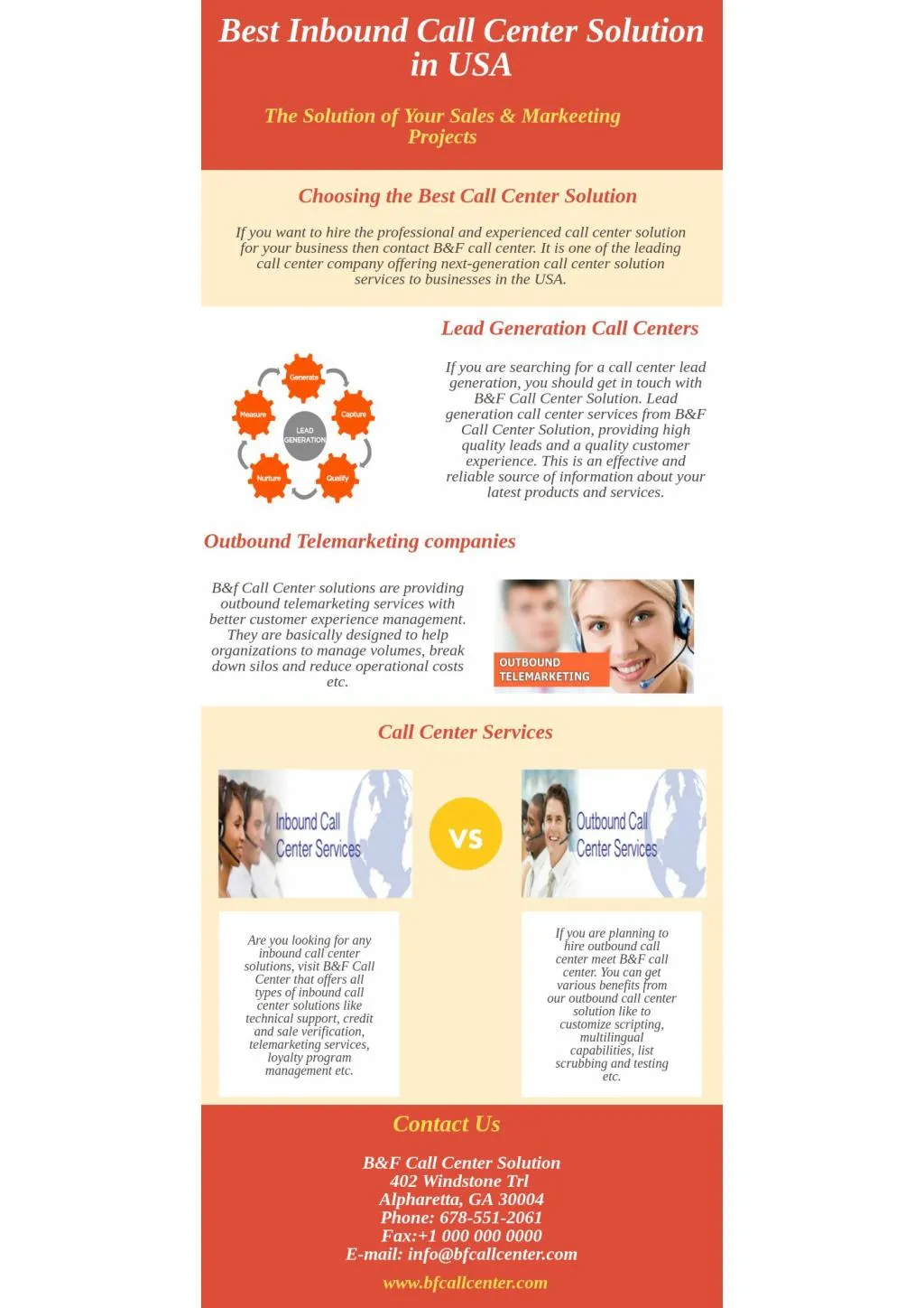 PPT - Best Inbound Call Center Solution in USA PowerPoint Presentation ...