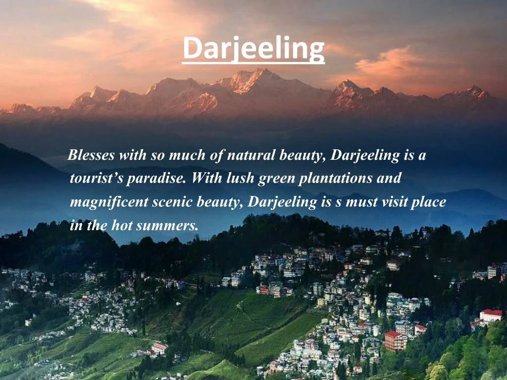 PPT - Top Summer Vacation Spots in India PowerPoint Presentation - ID ...