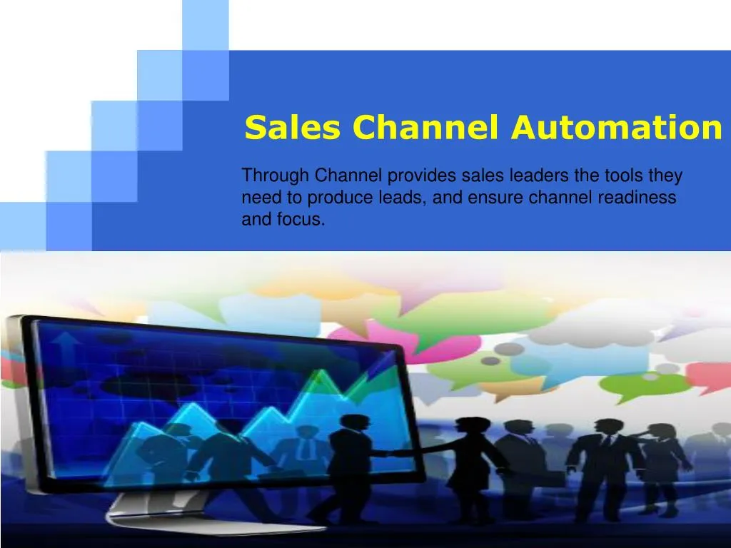 PPT - Sales Channel Automation - Sales Readiness By Through-Channel ...