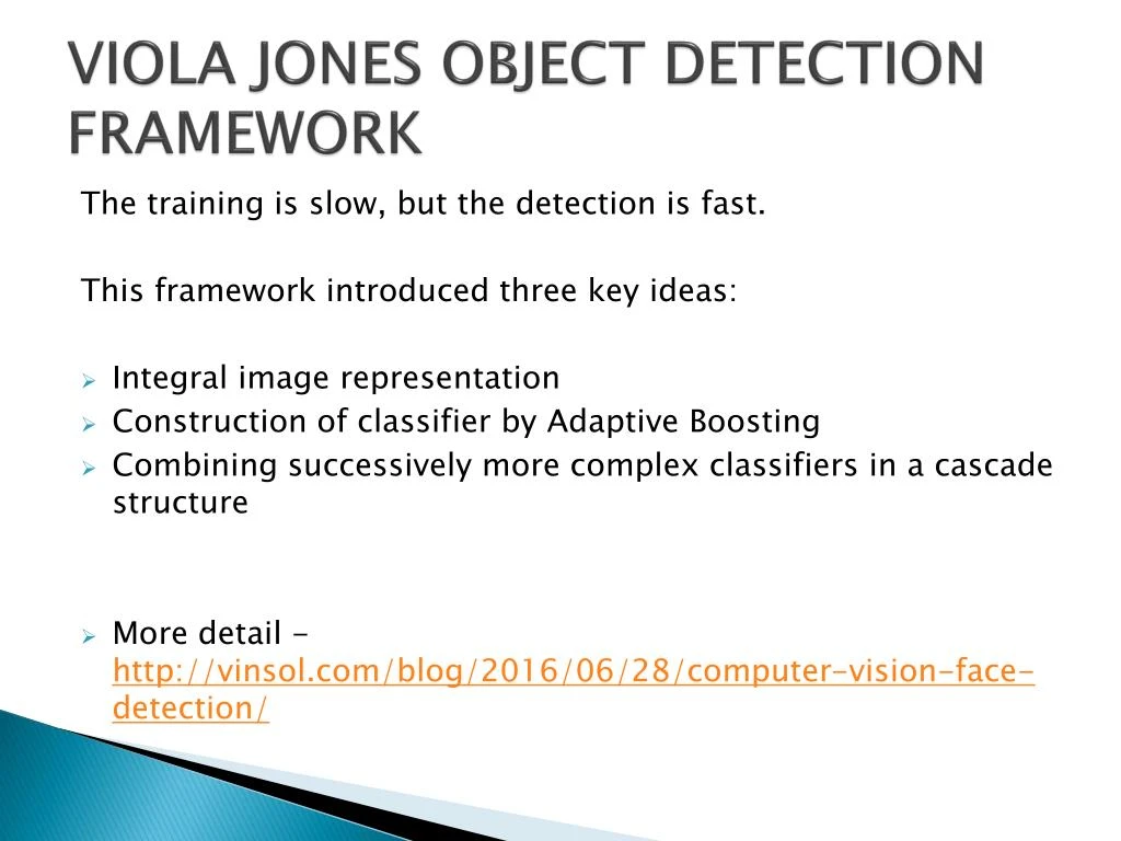 Ppt Computer Vision Face Detection Powerpoint Presentation Id 7363315