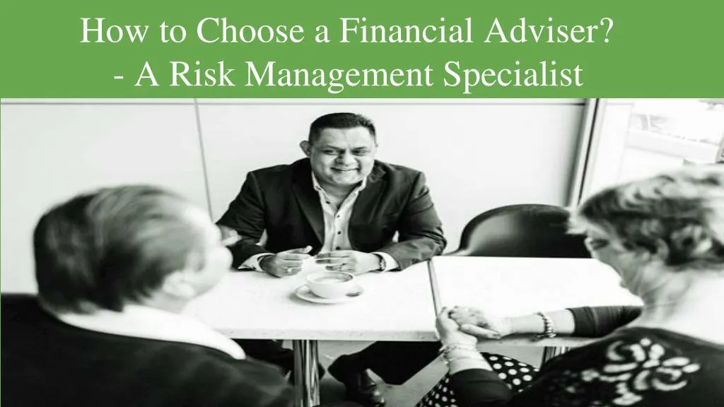 PPT - Independent Financial Advisor PowerPoint Presentation, free ...