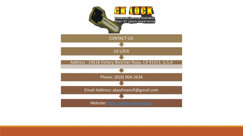 PPT - Hire a Professional Emergency Locksmith Northridge PowerPoint ...