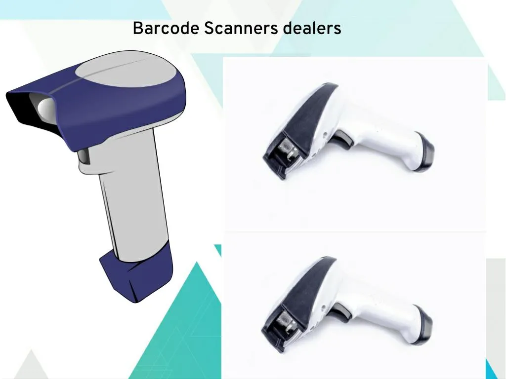 PPT - Barcode Scanners online PowerPoint Presentation, free download ...