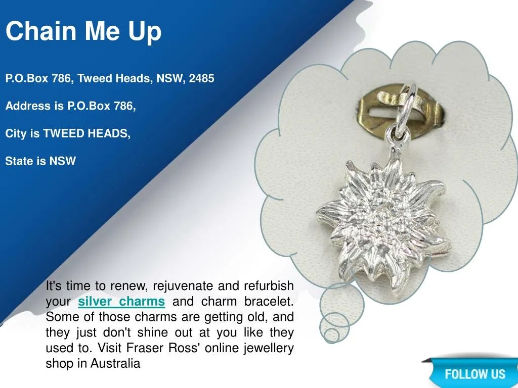 PPT - Shop for Silver Charms in Australia PowerPoint Presentation, free ...