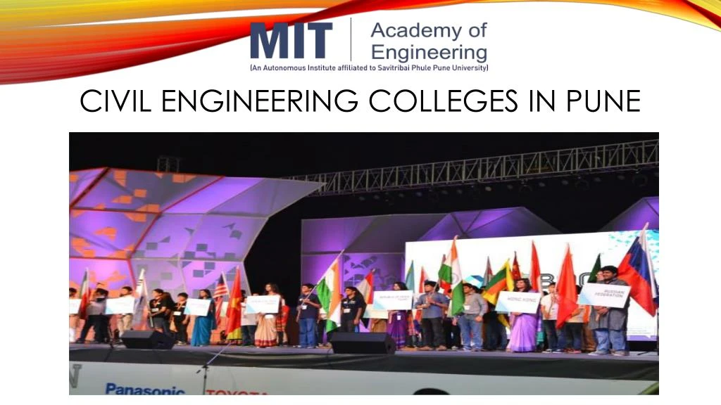 PPT - Computer Engineering Colleges in Pune PowerPoint Presentation ...